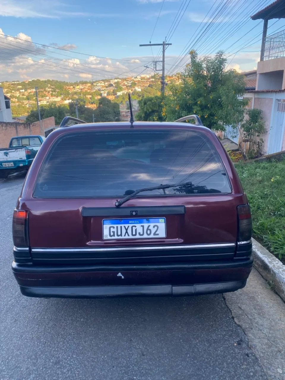 CHEVROLET OMEGA 1993 Usados e Novos
