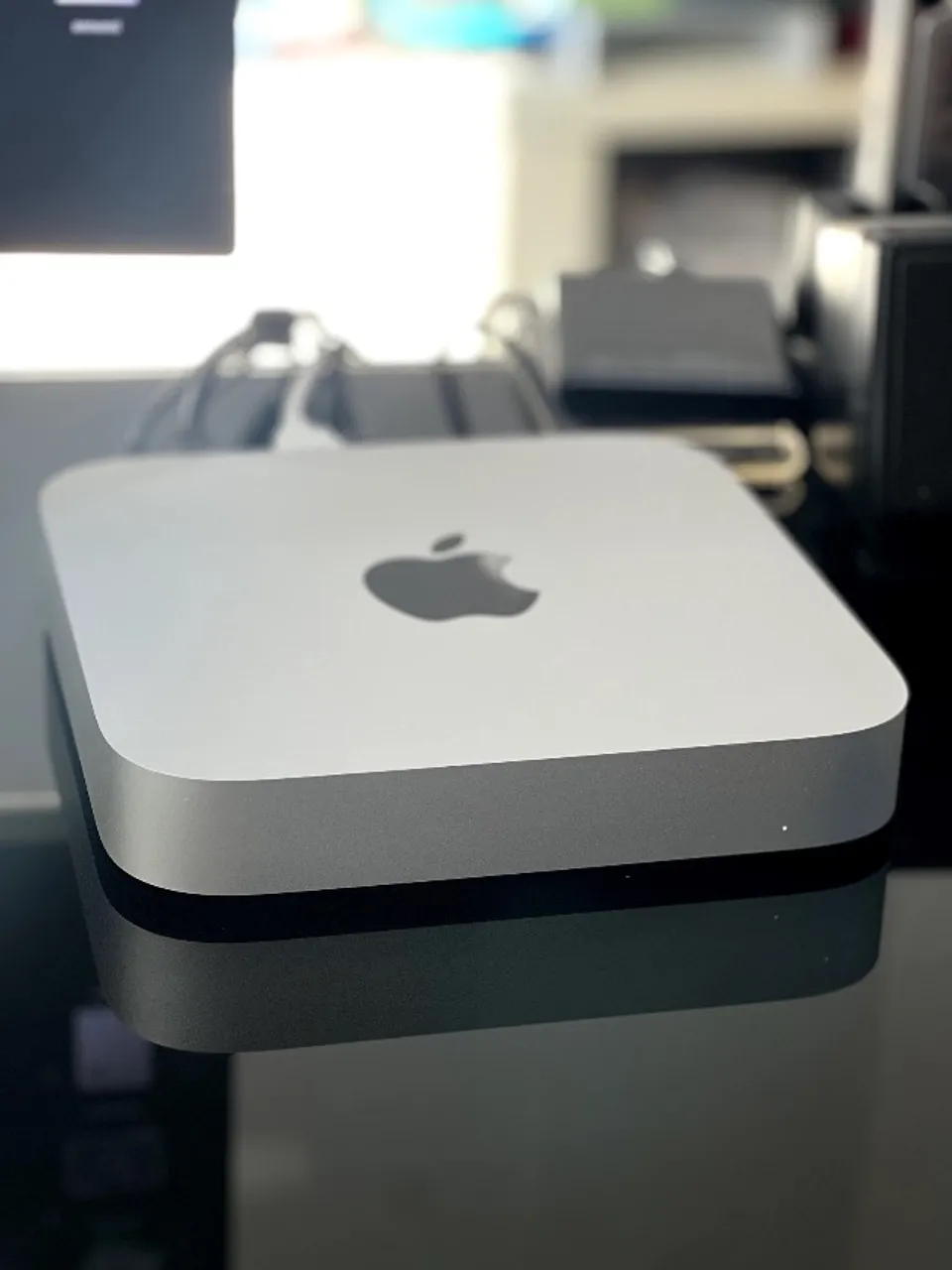 "mac mini" no Brasil