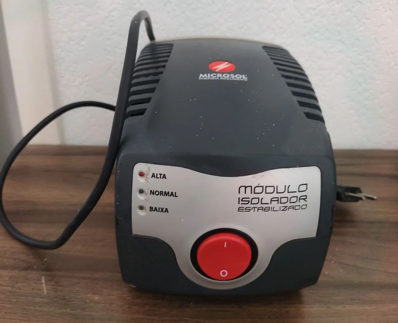 Módulo Isolador Estabilizado MicroSol - Periféricos e Acessórios de ...