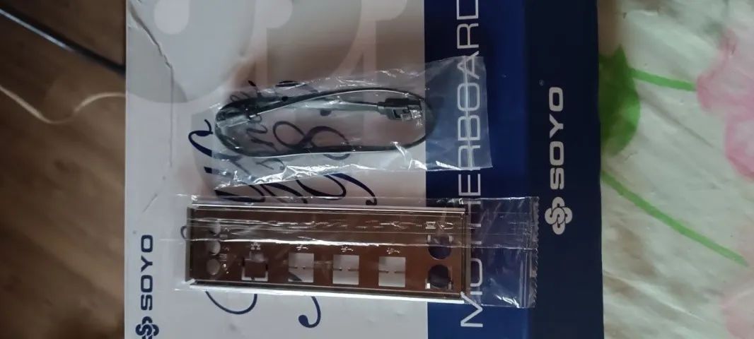 Placa mãe X99 D4 Eternal Soyo nova - Peças de Hardware - Americana ...