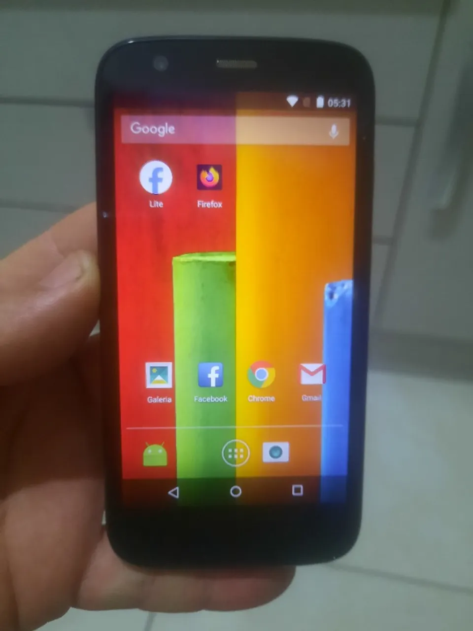 "motorola moto g1" - Celulares Usados, seminovos e Novos no Brasil