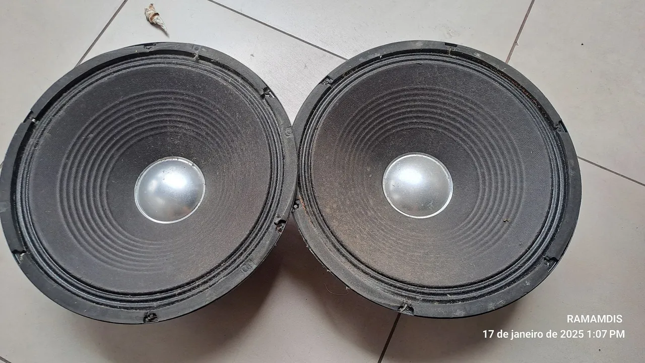 "alto falante 12" - Equipamentos e Acessórios de Som no Brasil
