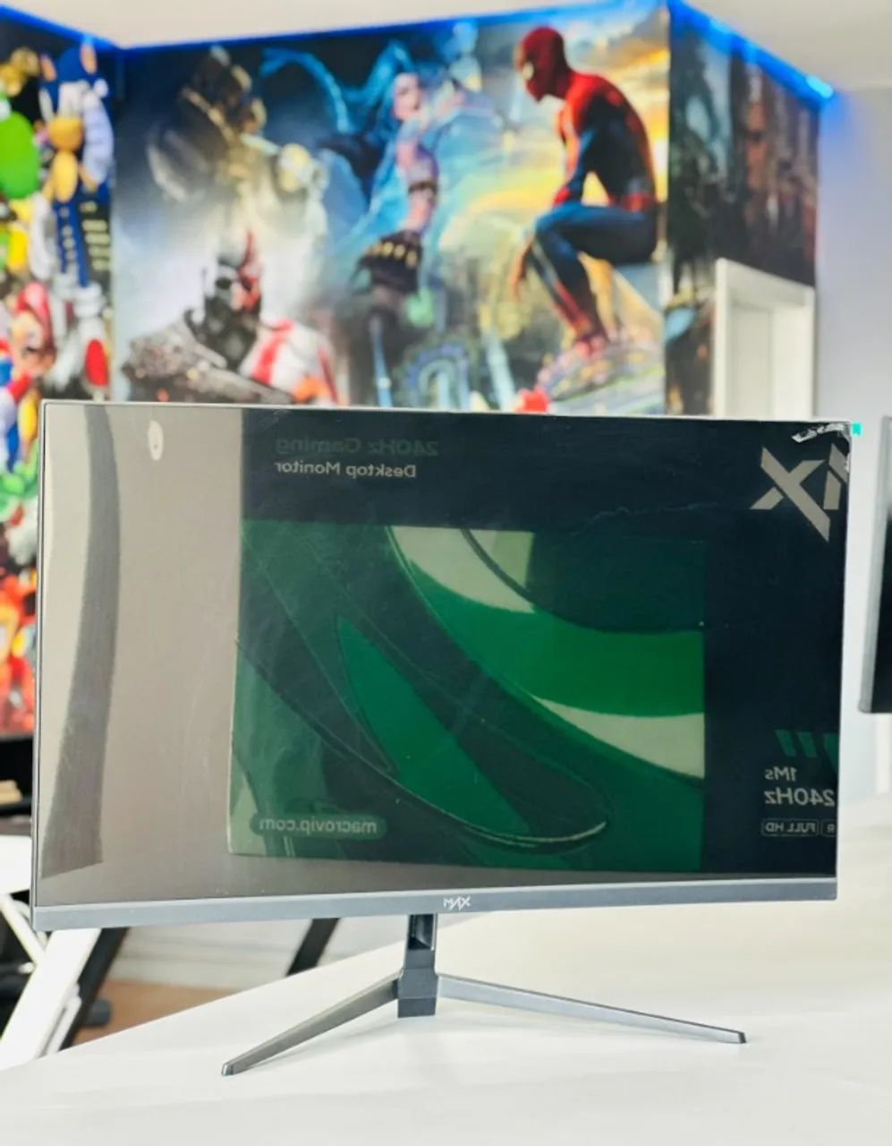 Monitor Gamer 27? 240Hz FHD | 12x SEM JUROS - Loja LW Tech - Monitores ...