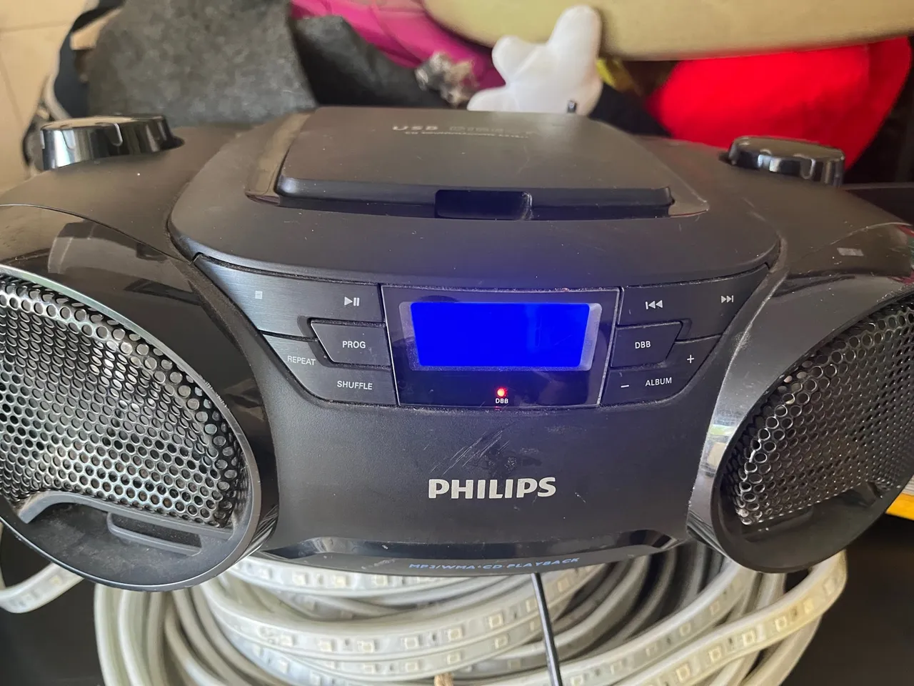 "cd philips" - Aparelhos de Som no Brasil