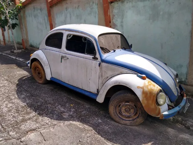 VOLKSWAGEN FUSCA 1967 Usados e Novos