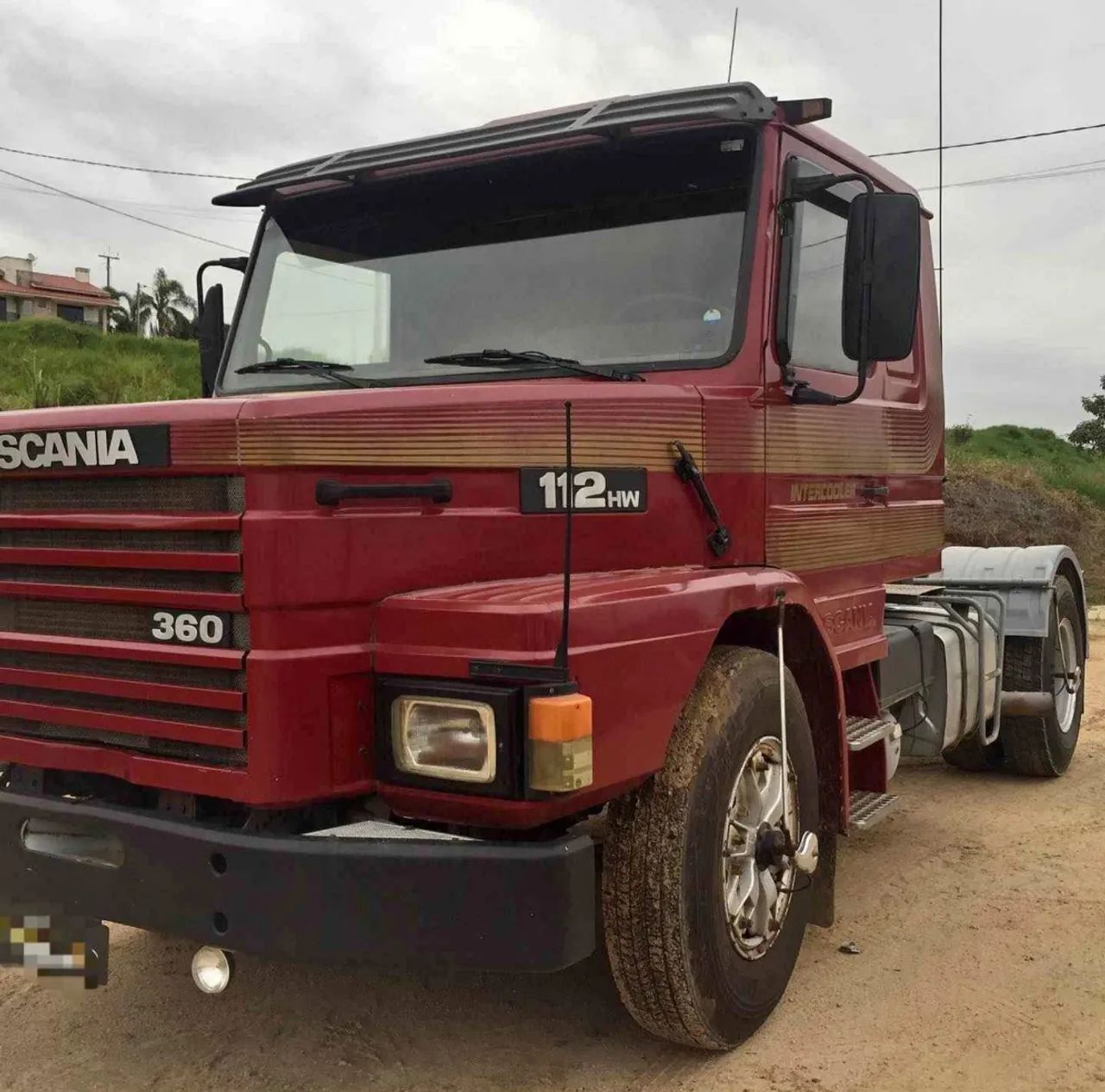 Scania 112 H - Caminhões - Centro, São José dos Pinhais 1375988975 | OLX