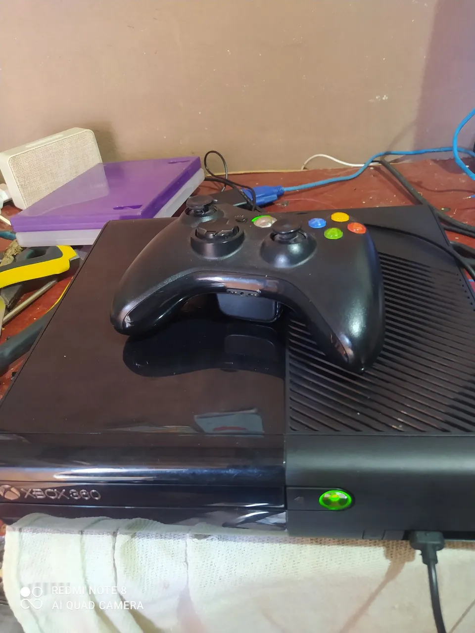"xbox360 rgh" - Consoles de Vídeo Game no Brasil