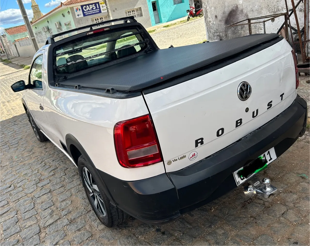 VOLKSWAGEN SAVEIRO 2020 Usados e Novos na Paraíba, PB