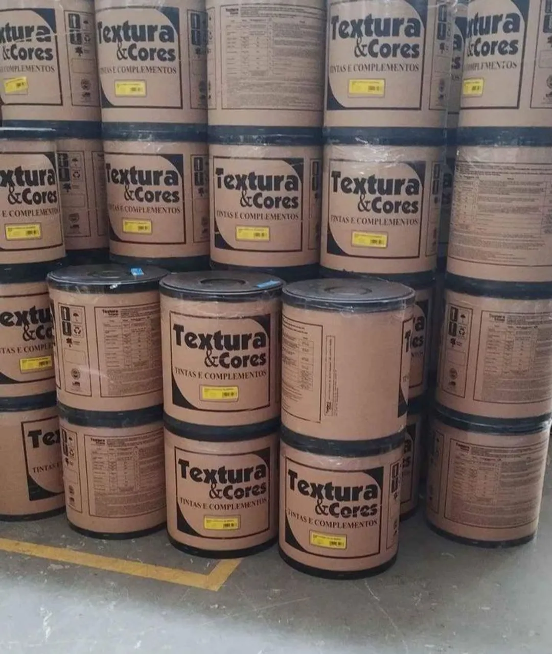 "textura rolada" no Brasil