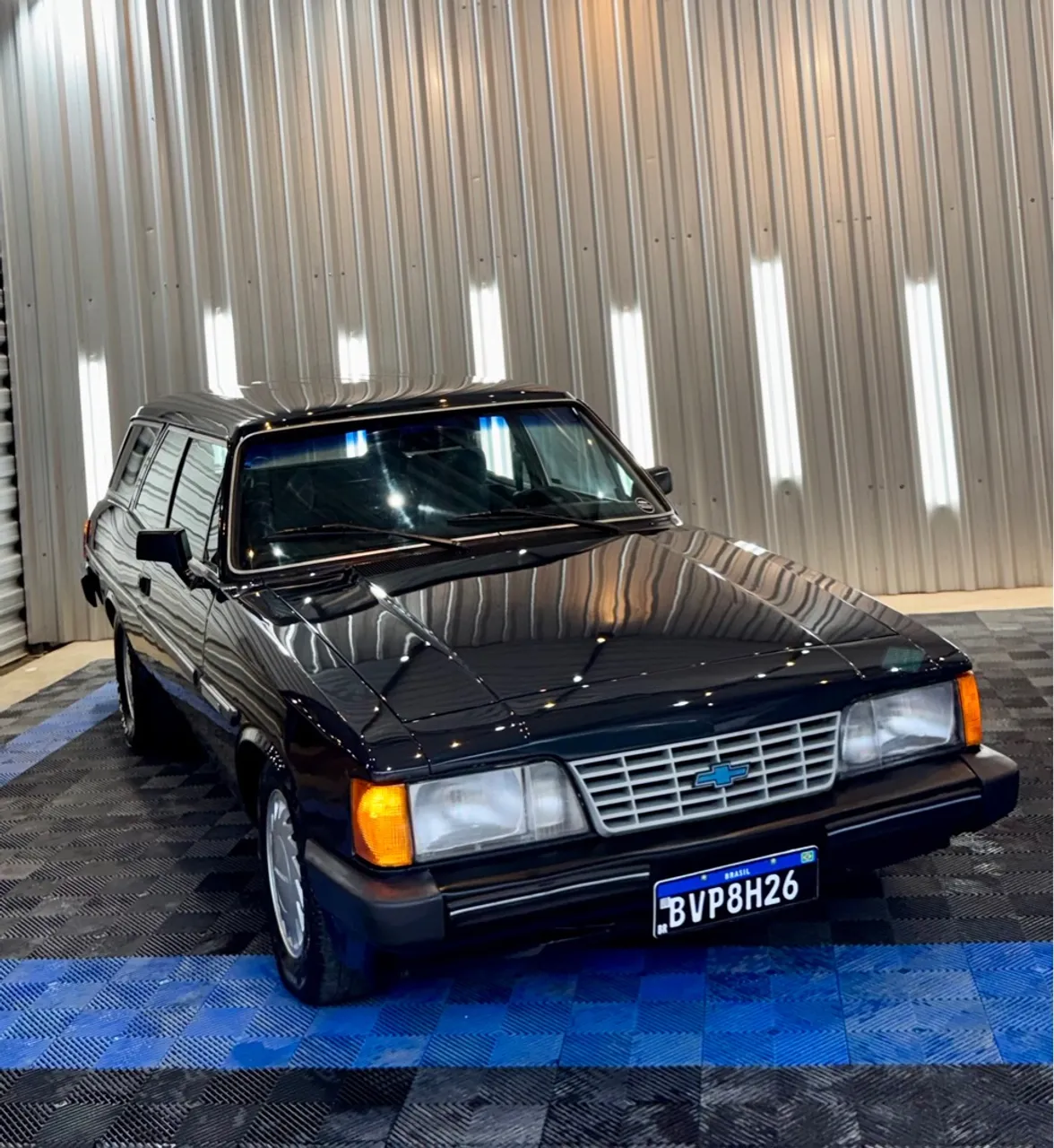 CHEVROLET CARAVAN Usados e Novos no ES