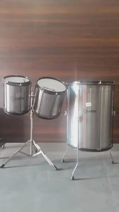 "bumbo instrumento musical" - Instrumentos musicais no Brasil