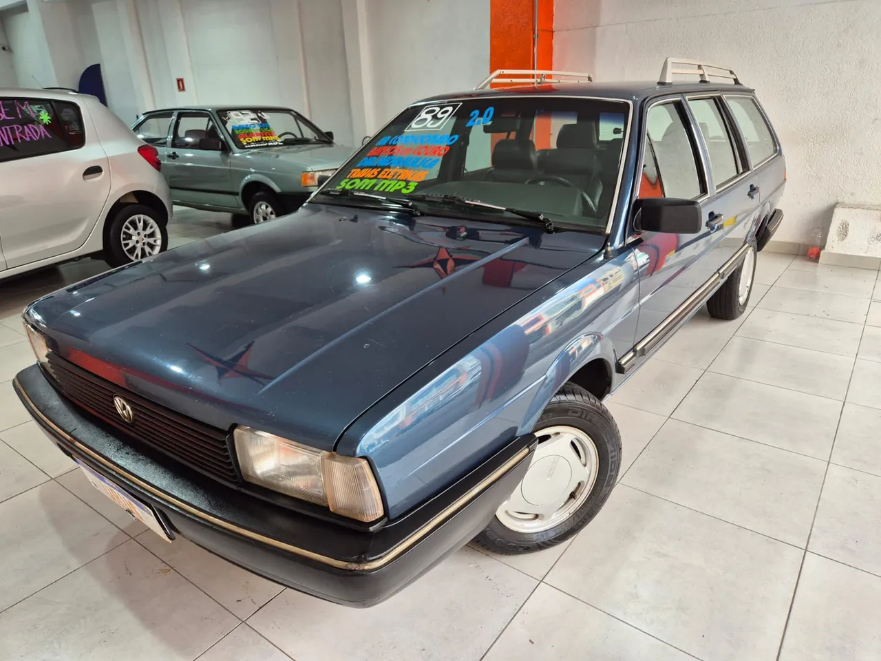 VOLKSWAGEN QUANTUM Usados e Novos