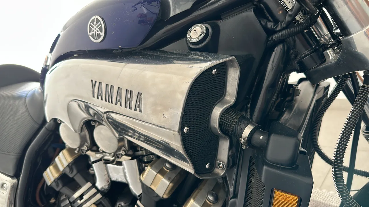 Motos YAMAHA no Brasil