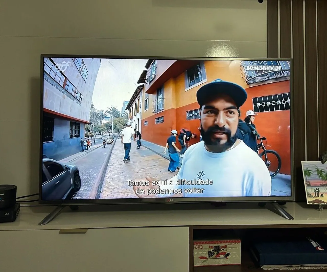 "smart tv lg 47 polegadas 3d" - TVs no Brasil