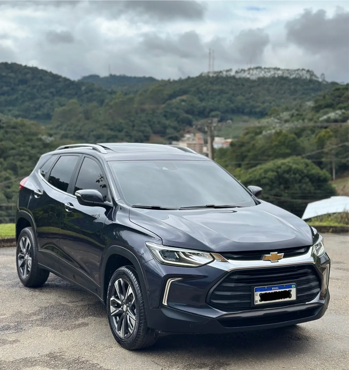 Chevrolet Tracker PREMIER 1.2 TURBO 12V FLEX AUT Usados e Novos