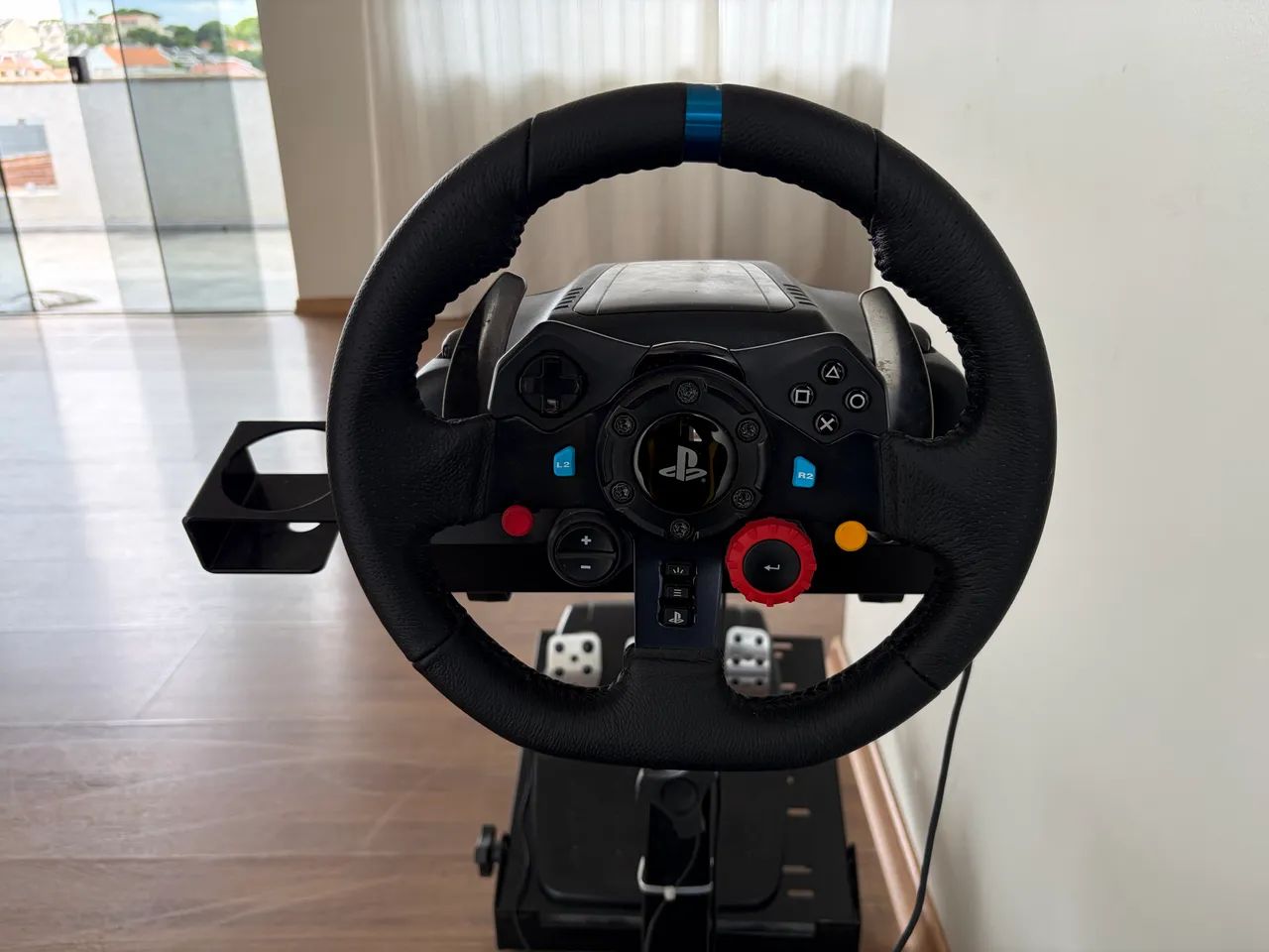 PS5 + cockpit + volante e pedais logitech g29 - Consoles de Vídeo Game ...