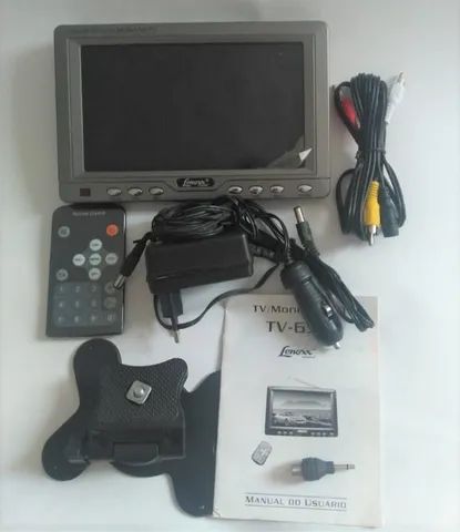 "tv monitor 7" no Brasil