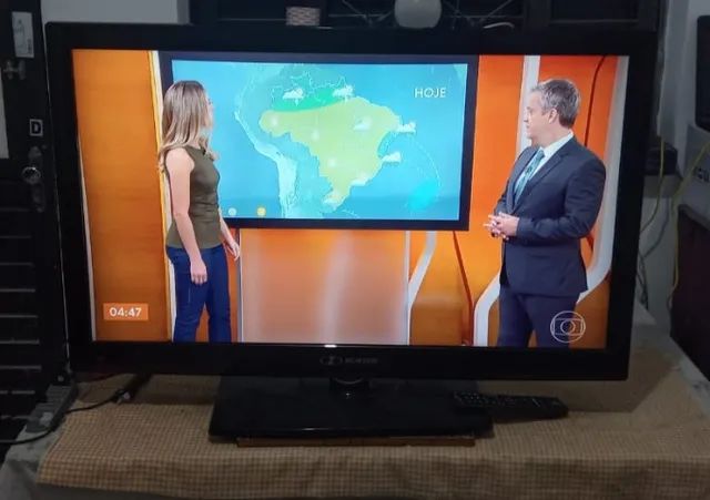 Tv buster lcd 42 | +19 anúncios na OLX Brasil