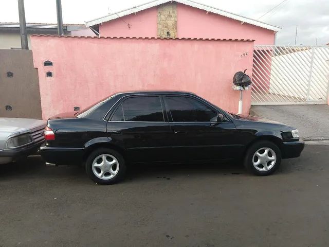 TOYOTA COROLLA 2000 Usados e Novos em SP | OLX