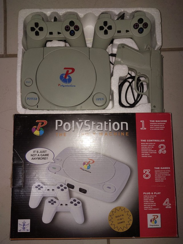 Polystation | +23 anúncios na OLX Brasil