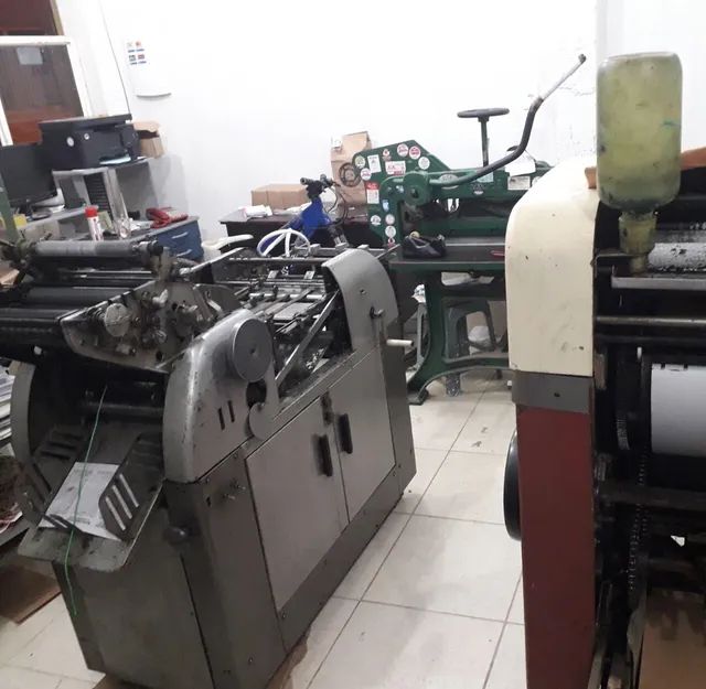 Multilith | +18 anúncios na OLX Brasil