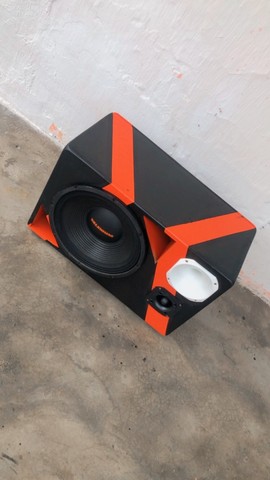 Caixa trio de 15 polegadas | +172 anúncios na OLX Brasil