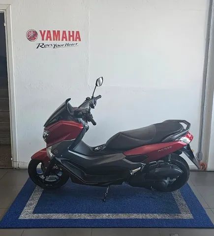Motos YAMAHA NMAX no Brasil