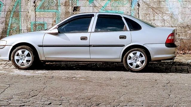 CHEVROLET VECTRA 1999 Usados e Novos