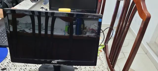 "monitor de 15 polegadas" no Brasil