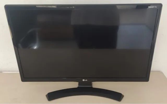 "tv monitor lg 24 smart" no Brasil
