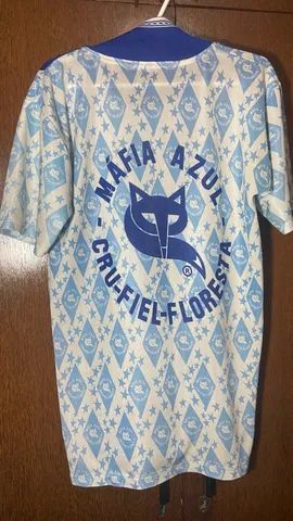 "mafia azul" no Brasil