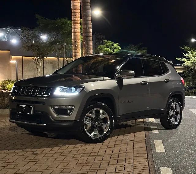 JEEP COMPASS 2017 Usados e Novos
