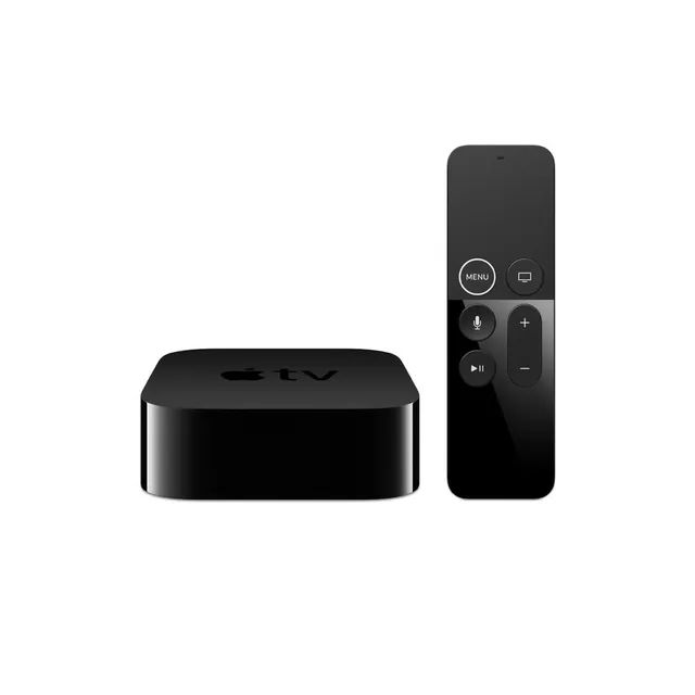 Apple TV no Brasil