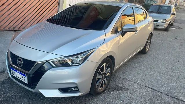 NISSAN VERSA 2022 Usados e Novos em São Paulo e região, SP