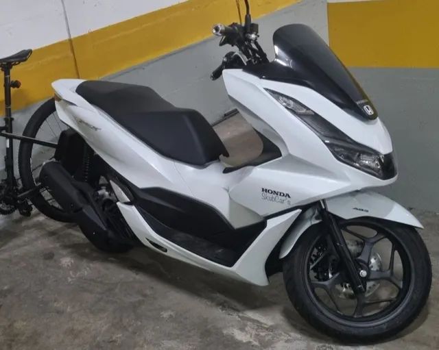 Motos HONDA PCX 2024 no Brasil
