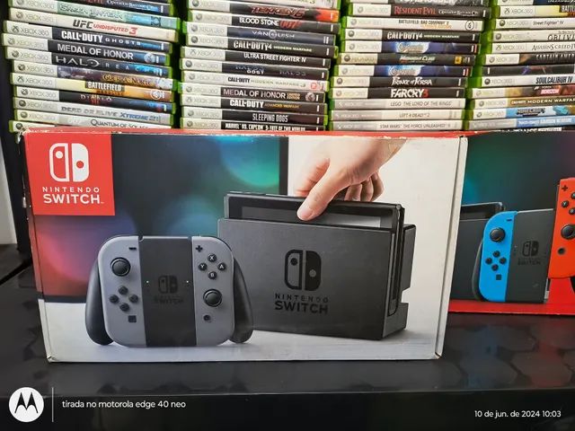 "nintendo 32" no Brasil