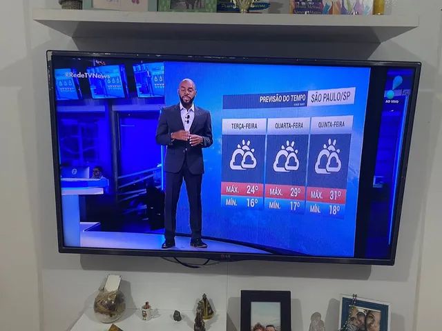 "tv lg 49 polegadas" no Brasil