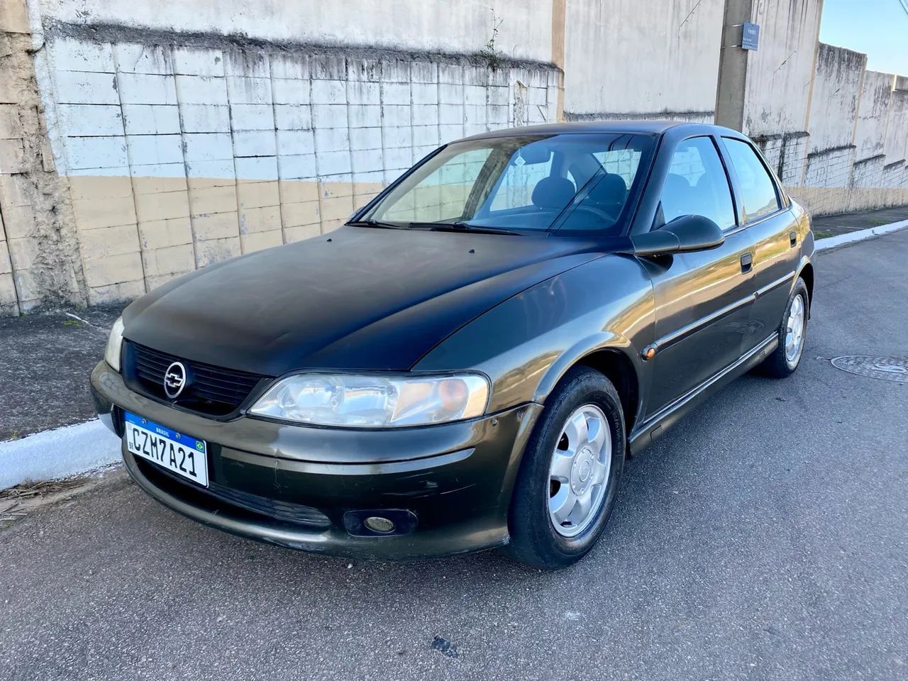 CHEVROLET VECTRA 2000 Usados e Novos