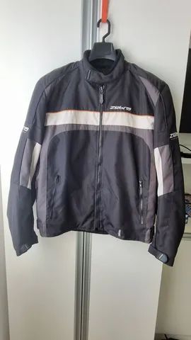"jaqueta zebra moto" no Brasil