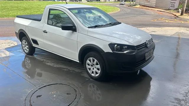 VOLKSWAGEN SAVEIRO 2016 Usados e Novos em Goiânia, Anápolis e região, GO