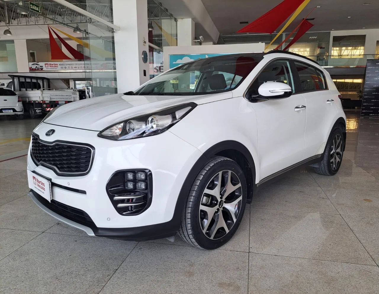 KIA MOTORS SPORTAGE Usados e Novos no AM