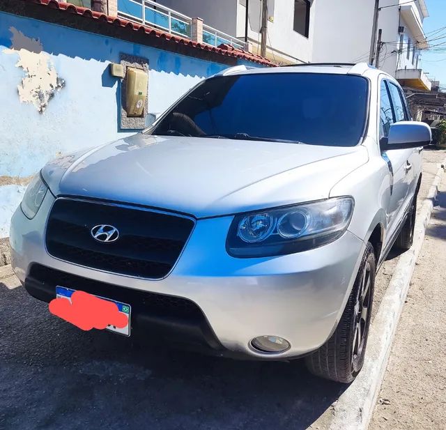 HYUNDAI SANTA FE 2008 Usados e Novos
