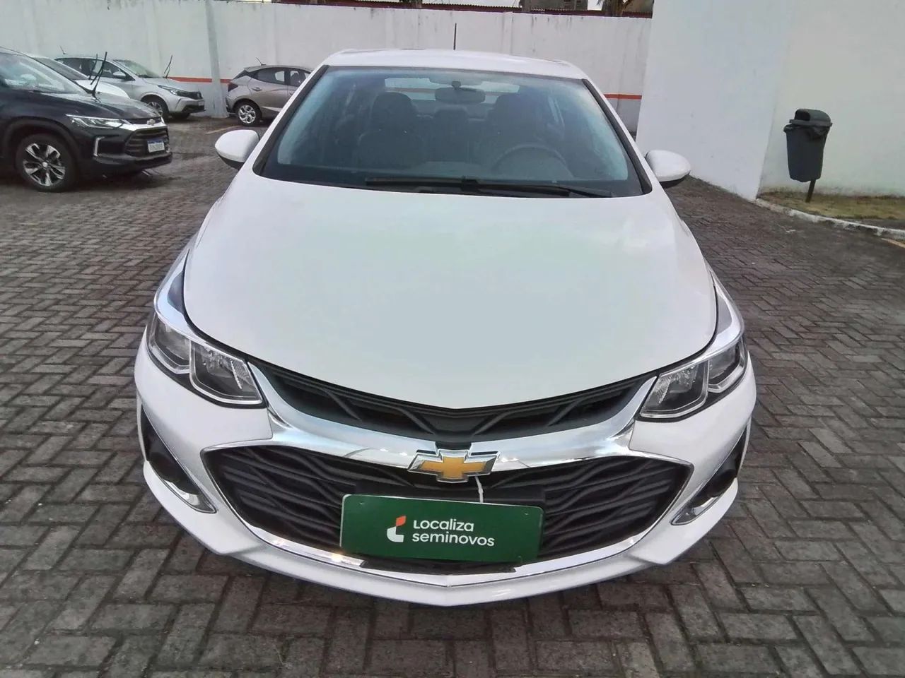CHEVROLET CRUZE 2022 Usados e Novos
