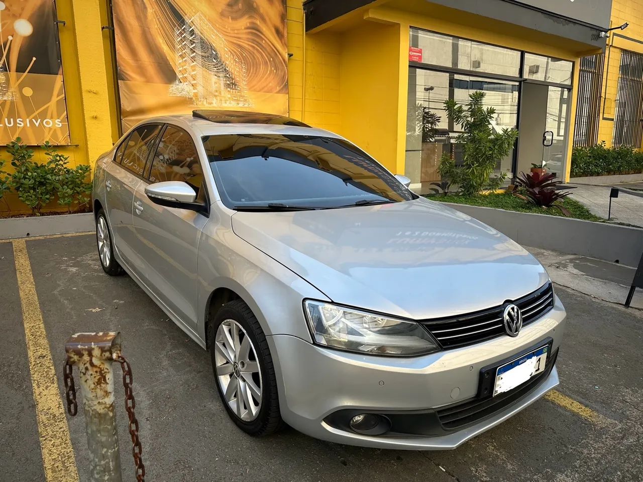 VOLKSWAGEN JETTA 2011 Usados e Novos em São Paulo e região, SP