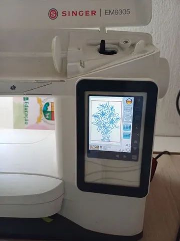 "bordadeira singer" no Brasil