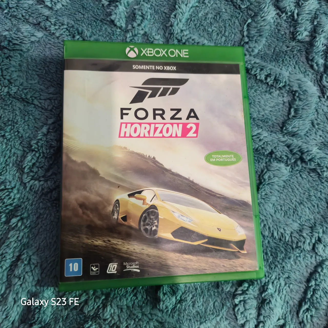 "jogo forza horizon 2 xbox one" - Jogos de Vídeo Game no Brasil