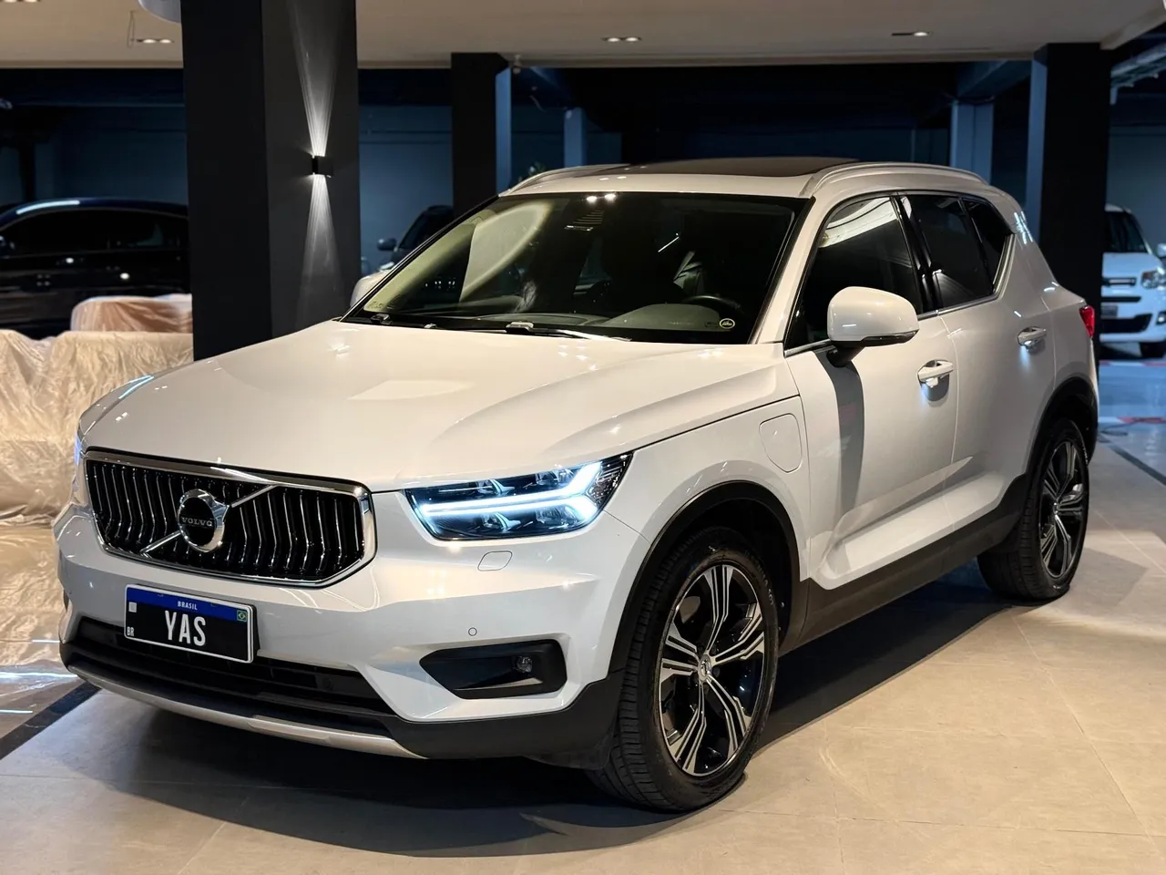 VOLVO XC40 2021 Usados e Novos