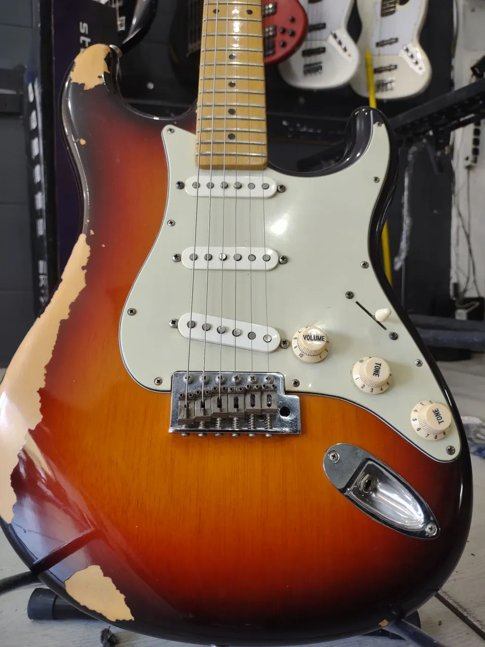 "tagima t635" - Instrumentos musicais no Brasil