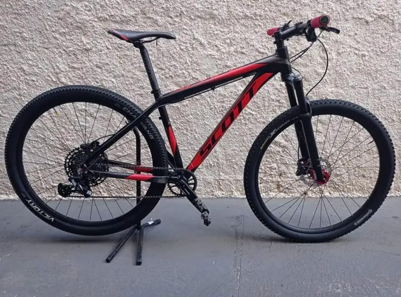 "scott scale 2015" - Ciclismo no Brasil