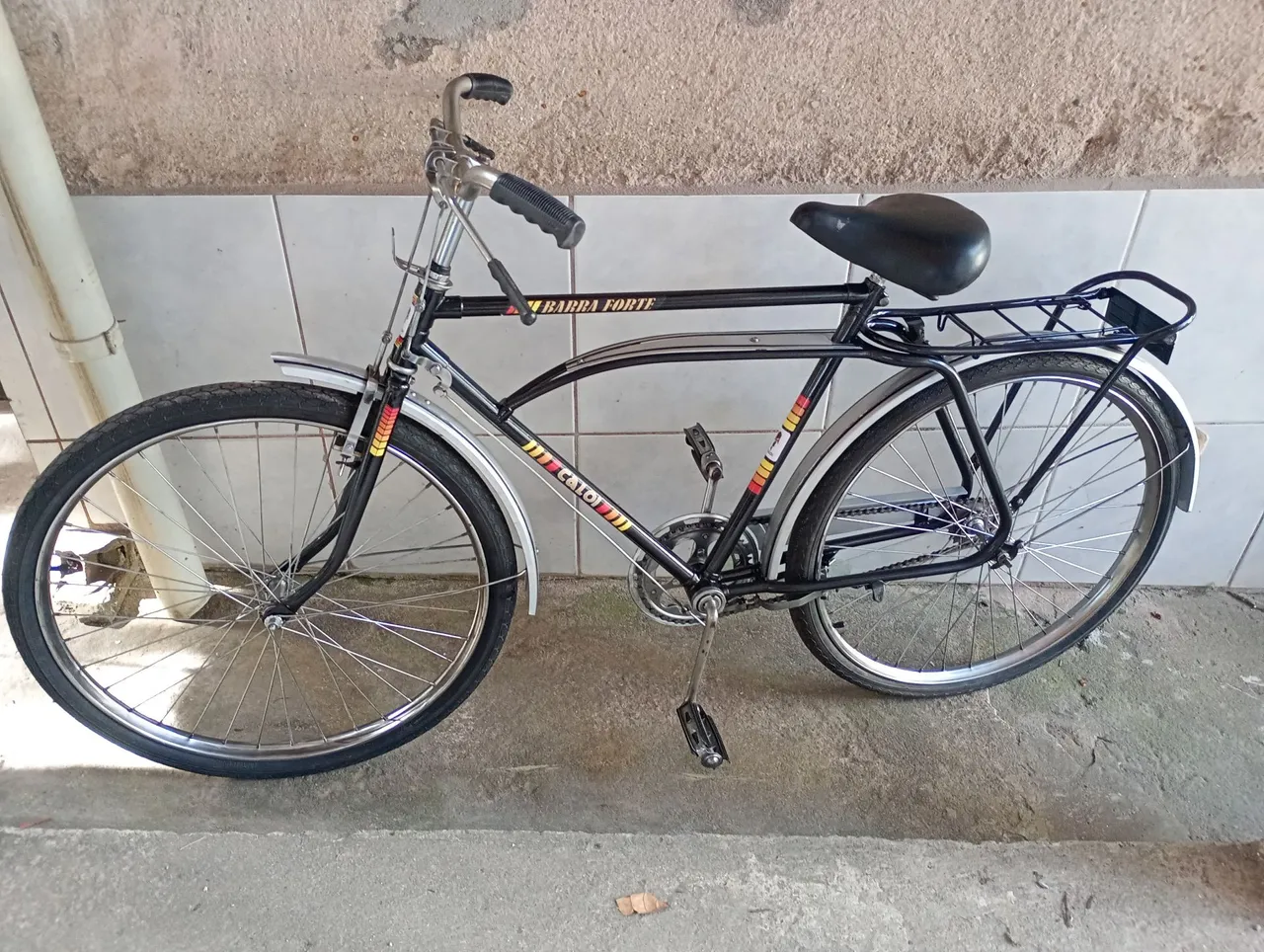 "bicicletas barra forte" - Ciclismo no Brasil